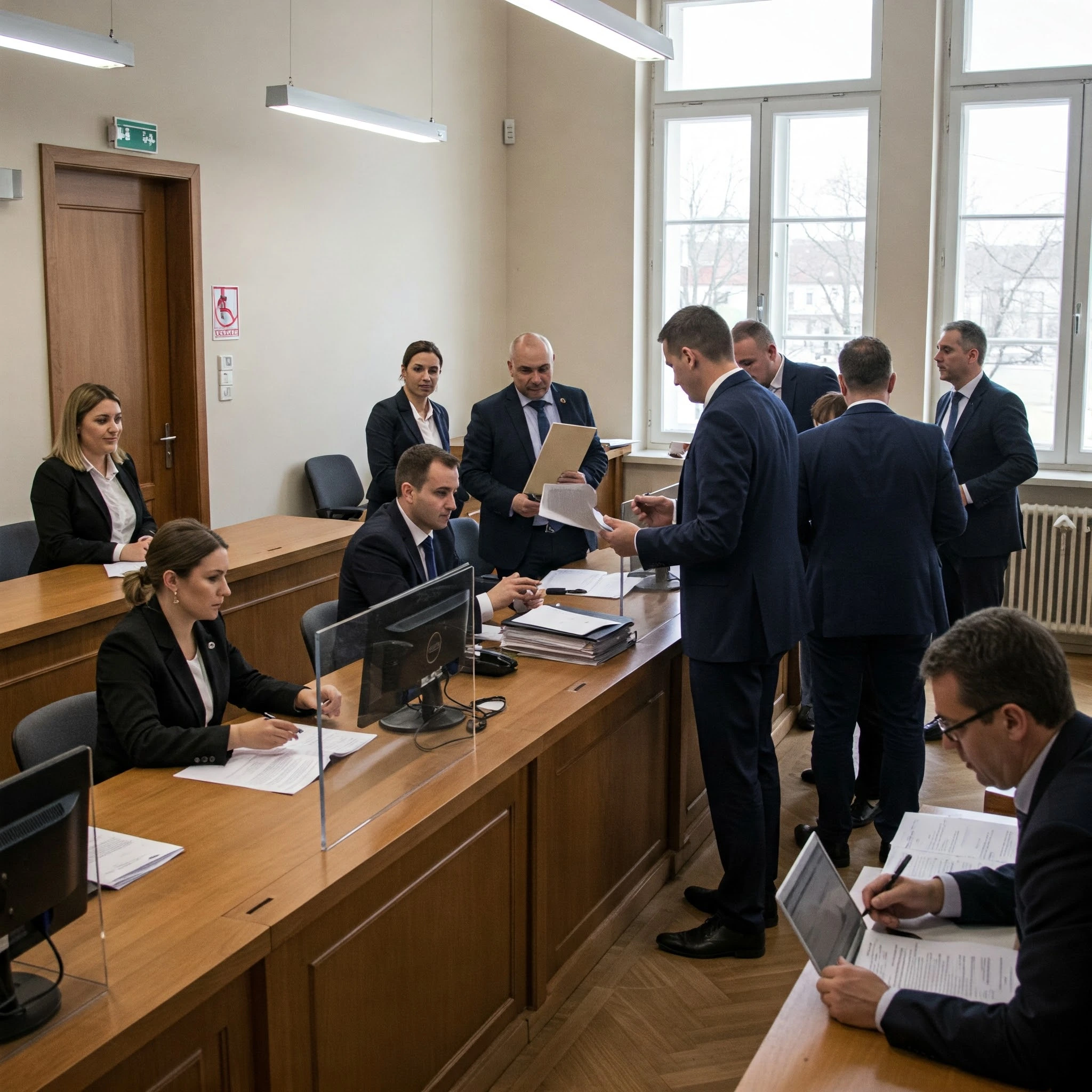 Court Register Guide: What You Need to Know