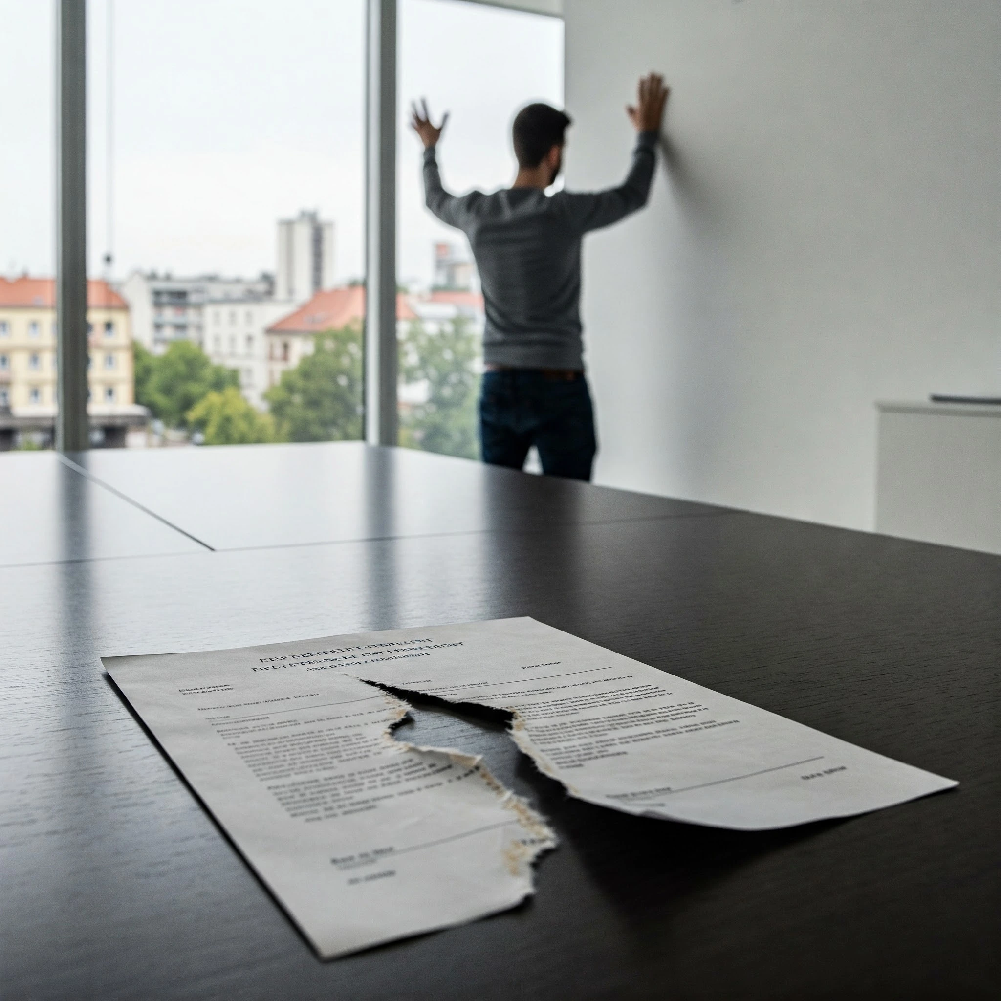Termination of the employment contract: for business reasons